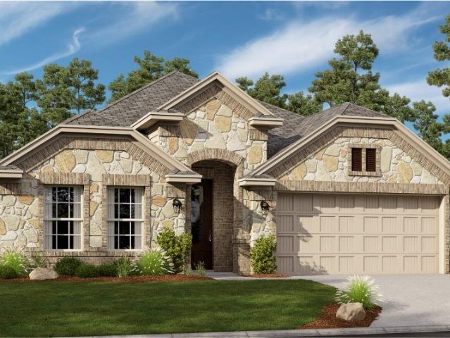 Brand New Home in Celina, TX. 4 Bed, 3 Bath