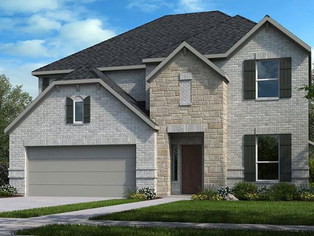Brand New Home in Celina, TX. 4 Bed, 3 Bath