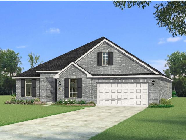 Brand New Home in Celina, TX. 4 Bed, 3 Bath