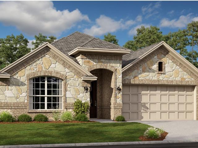 Brand New Home in Celina, TX. 4 Bed, 3 Bath