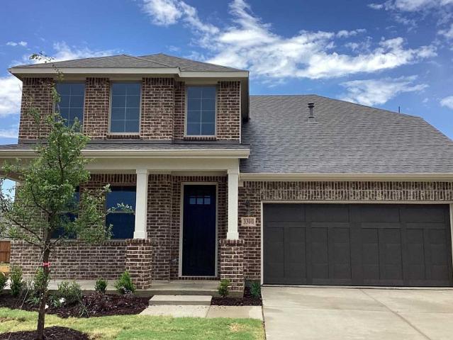 Brand New Home in Celina, TX. 4 Bed, 3 Bath