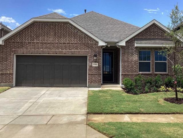 Brand New Home in Celina, TX. 4 Bed, 3 Bath
