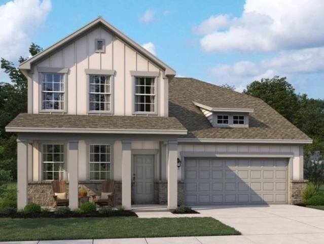 Brand New Home in Celina, TX. 4 Bed, 3 Bath