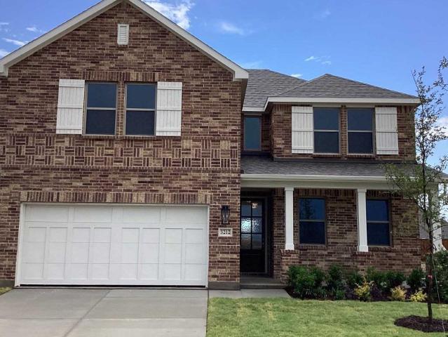 Brand New Home in Celina, TX. 4 Bed, 3 Bath