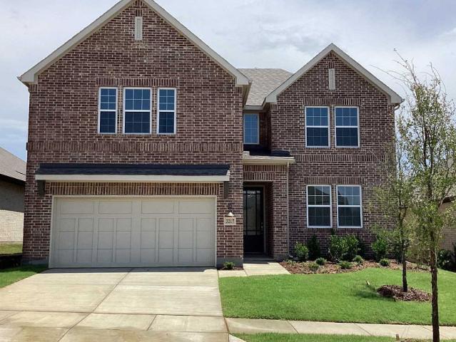 Brand New Home in Celina, TX. 4 Bed, 3 Bath