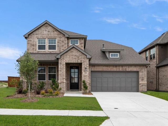 Brand New Home in Celina, TX. 4 Bed, 3 Bath