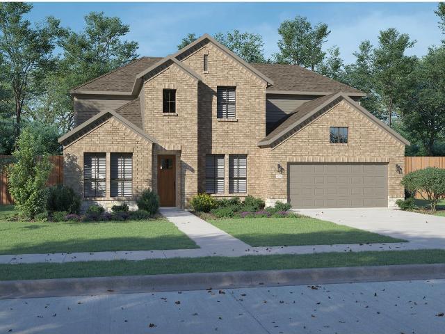 Brand New Home in Celina, TX. 4 Bed, 3 Bath