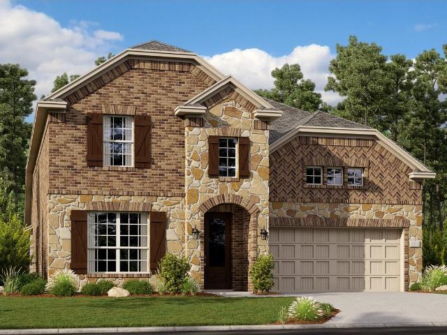 Brand New Home in Celina, TX. 4 Bed, 3 Bath