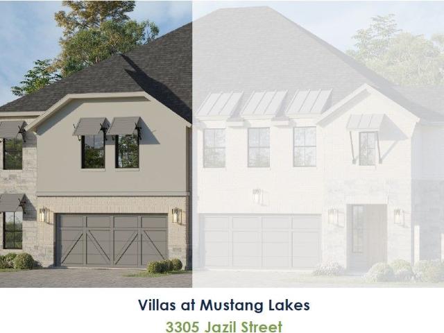 Brand New Home in Celina, TX. 4 Bed, 3 Bath