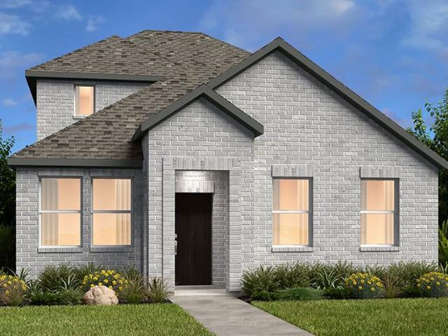 Brand New Home in Celina, TX. 4 Bed, 3 Bath