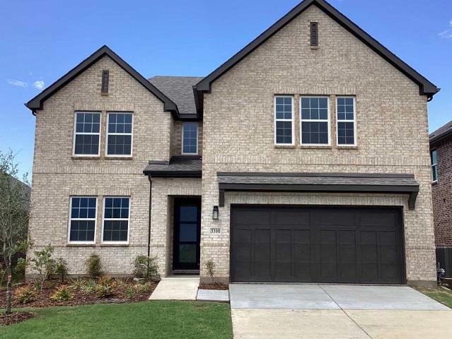 Brand New Home in Celina, TX. 4 Bed, 3 Bath