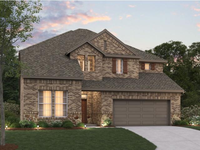 Brand New Home in Celina, TX. 4 Bed, 3 Bath