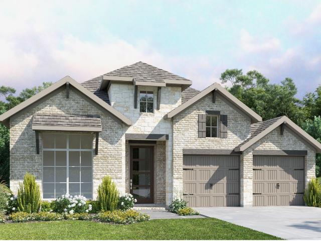 Brand New Home in Celina, TX. 4 Bed, 3 Bath