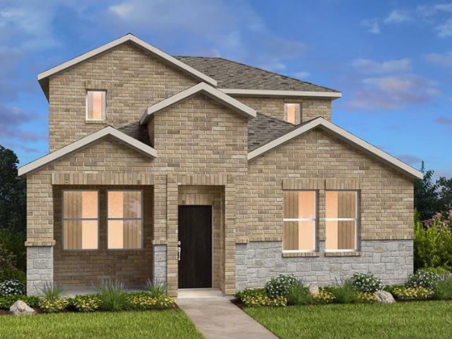 Brand New Home in Celina, TX. 4 Bed, 2 Bath