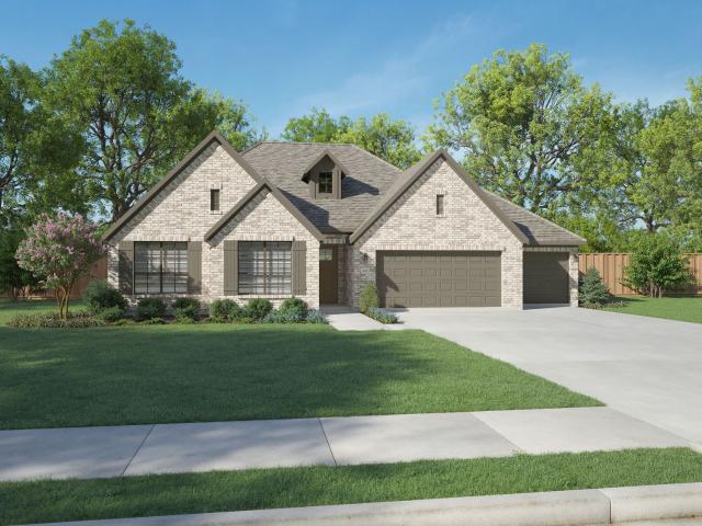 Brand New Home in Celina, TX. 4 Bed, 2 Bath
