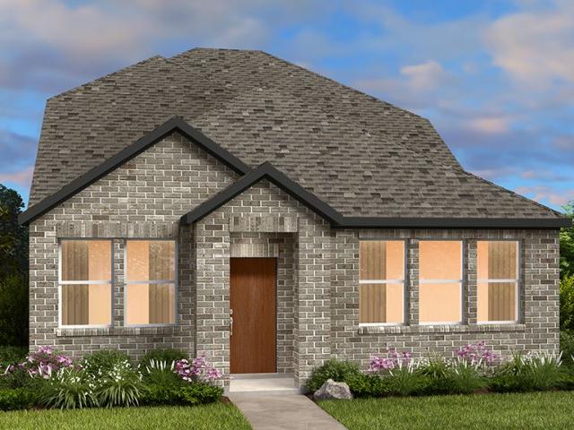 Brand New Home in Celina, TX. 4 Bed, 2 Bath