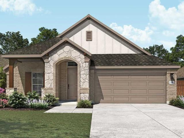 Brand New Home in Celina, TX. 4 Bed, 2 Bath