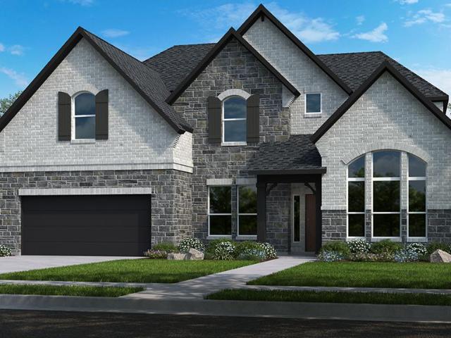 Brand New Home in Celina, TX. 4 Bed, 4 Bath