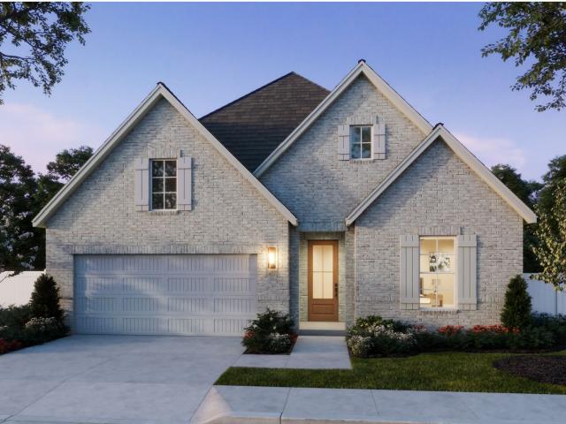 Brand New Home in Celina, TX. 4 Bed, 4 Bath