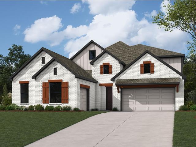 Brand New Home in Celina, TX. 4 Bed, 4 Bath