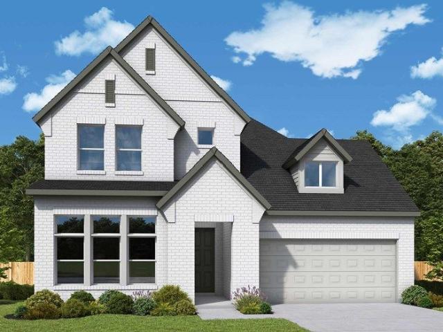 Brand New Home in Celina, TX. 4 Bed, 4 Bath