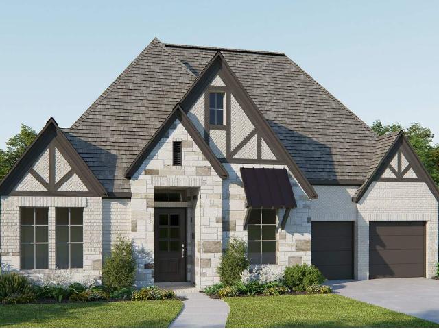 Brand New Home in Celina, TX. 4 Bed, 4 Bath