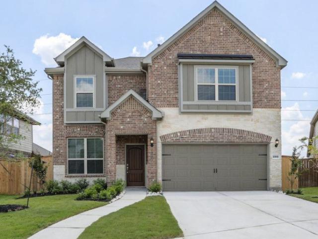 Brand New Home in Celina, TX. 4 Bed, 3 Bath
