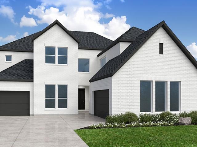 Brand New Home in Celina, TX. 4 Bed, 4 Bath