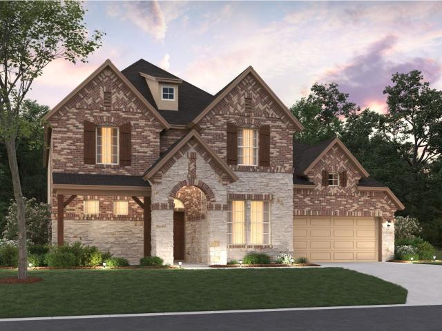 Brand New Home in Celina, TX. 4 Bed, 4 Bath