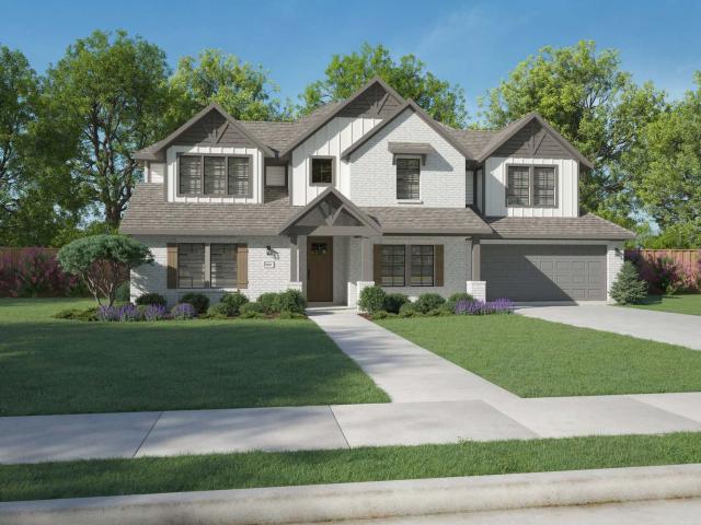 Brand New Home in Celina, TX. 5 Bed, 3 Bath