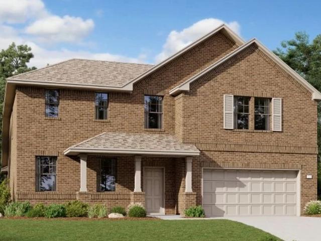 Brand New Home in Celina, TX. 5 Bed, 4 Bath