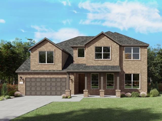 Brand New Home in Celina, TX. 5 Bed, 4 Bath