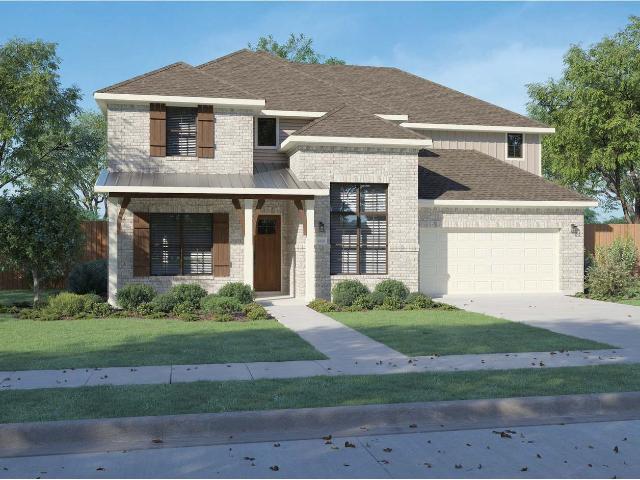 Brand New Home in Celina, TX. 5 Bed, 4 Bath