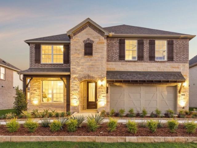 Brand New Home in Celina, TX. 5 Bed, 4 Bath