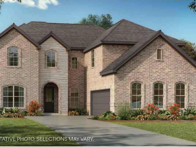 Brand New Home in Celina, TX. 5 Bed, 4 Bath