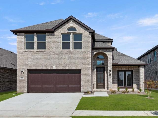 Brand New Home in Celina, TX. 5 Bed, 4 Bath