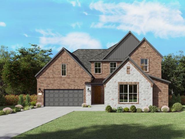 Brand New Home in Celina, TX. 5 Bed, 4 Bath