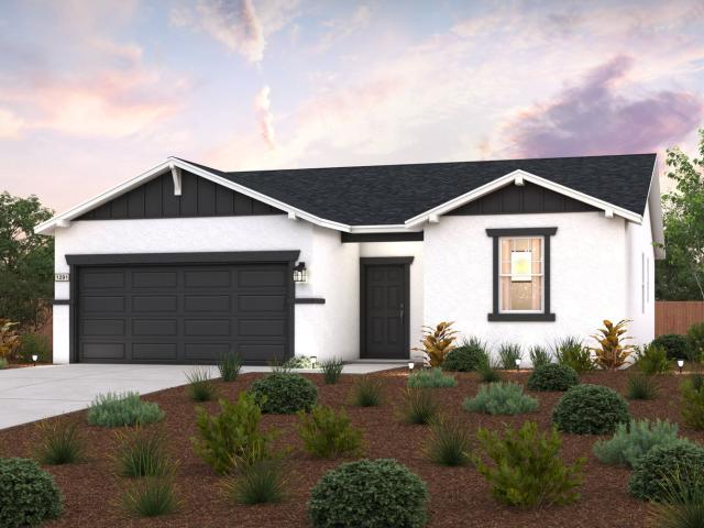 Brand New Home in Chowchilla, CA. 3 Bed, 2 Bath