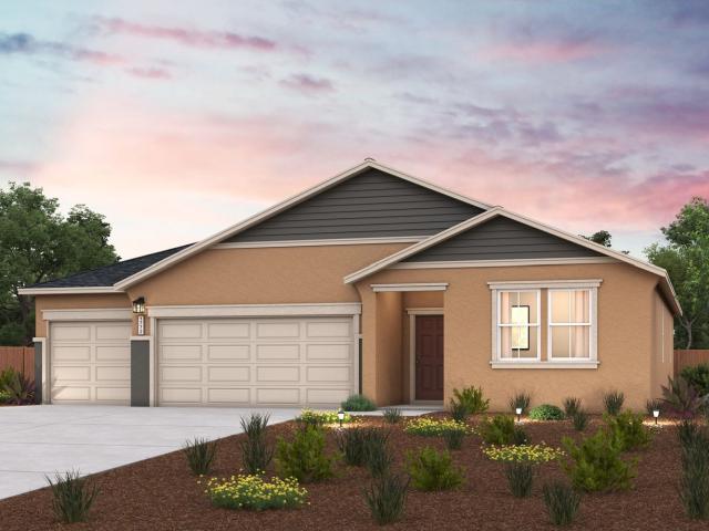 Brand New Home in Chowchilla, CA. 4 Bed, 2 Bath