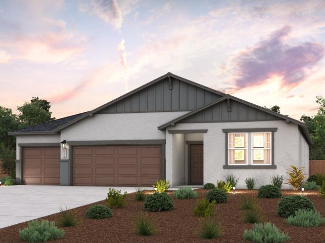 Brand New Home in Chowchilla, CA. 4 Bed, 2 Bath