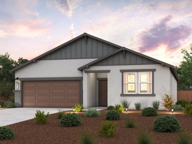 Brand New Home in Chowchilla, CA. 4 Bed, 2 Bath