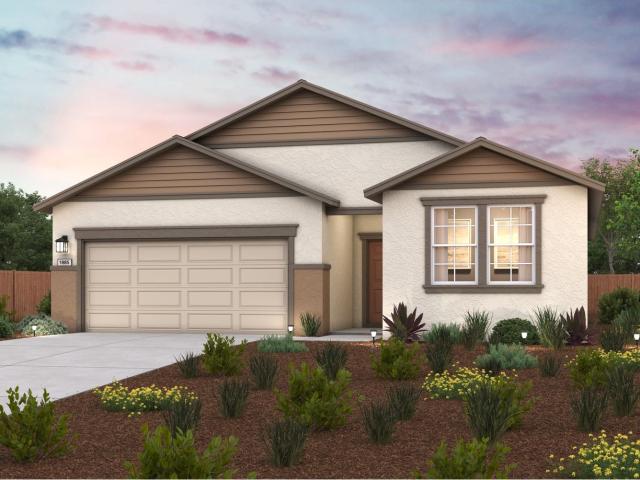 Brand New Home in Chowchilla, CA. 4 Bed, 2 Bath