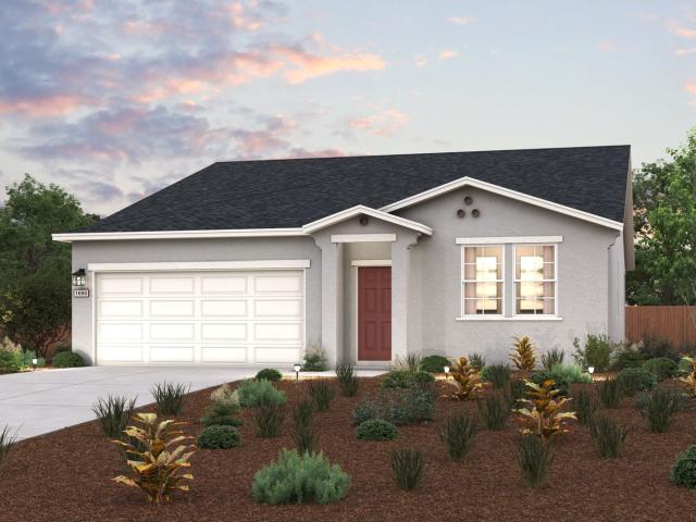 Brand New Home in Chowchilla, CA. 4 Bed, 2 Bath