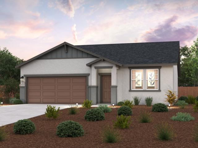 Brand New Home in Chowchilla, CA. 4 Bed, 2 Bath