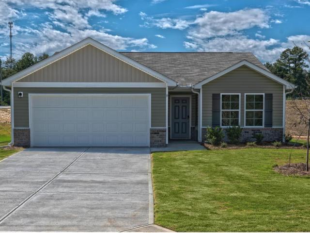 Brand New Home in Chatsworth, GA. 3 Bed, 2 Bath