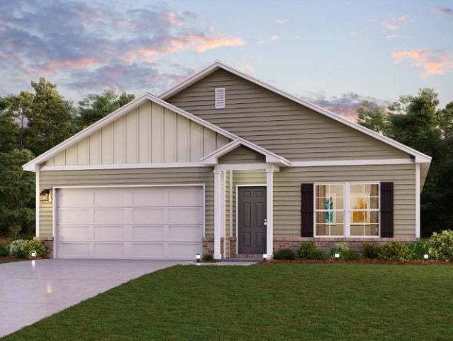 Brand New Home in Chatsworth, GA. 4 Bed, 2 Bath
