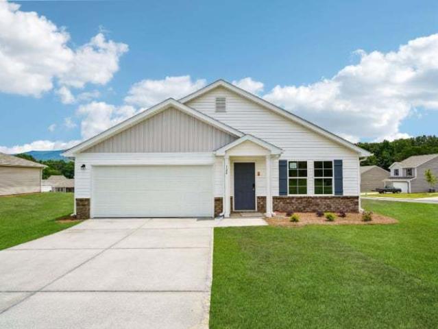 Brand New Home in Chatsworth, GA. 4 Bed, 2 Bath