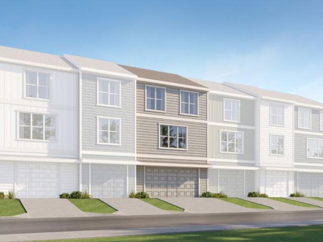 Brand New Home in Chattanooga, TN. 4 Bed, 3 Bath