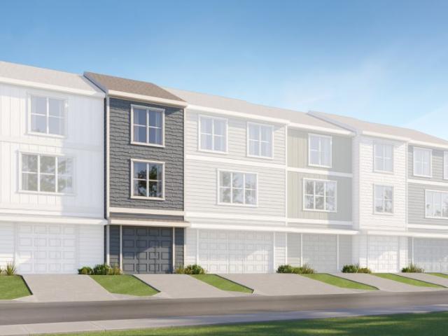 Brand New Home in Chattanooga, TN. 2 Bed, 2 Bath