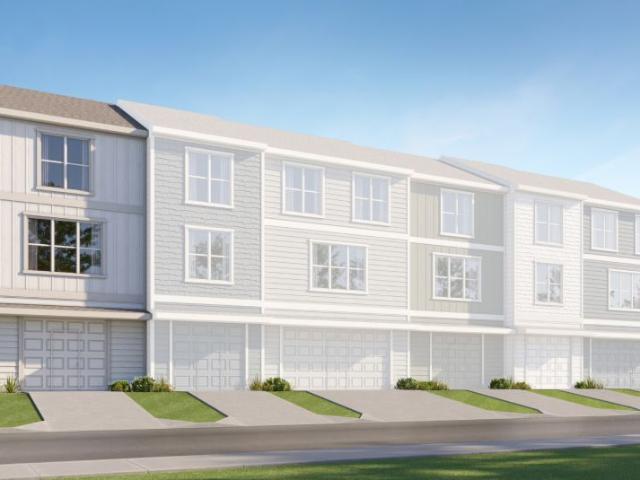 Brand New Home in Chattanooga, TN. 3 Bed, 3 Bath
